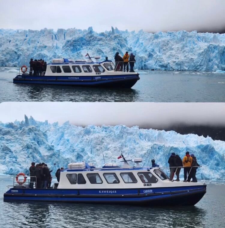 Tour Laguna San Rafael | DESDE $160.000 p/p