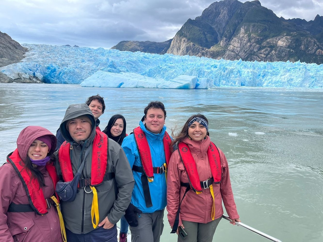 Tour Laguna San Rafael | DESDE $160.000 p/p